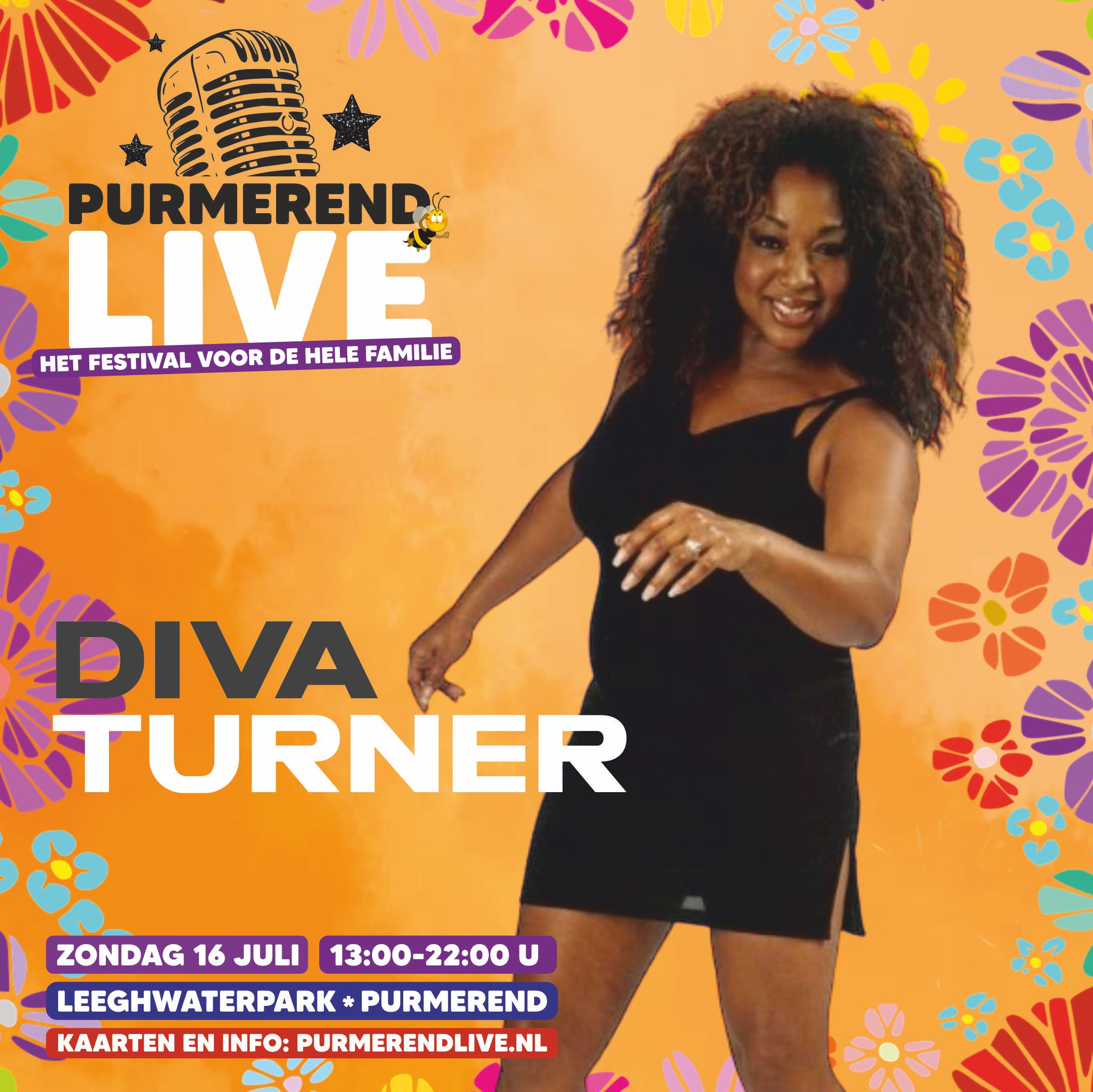 Programma - Purmerend LIVE