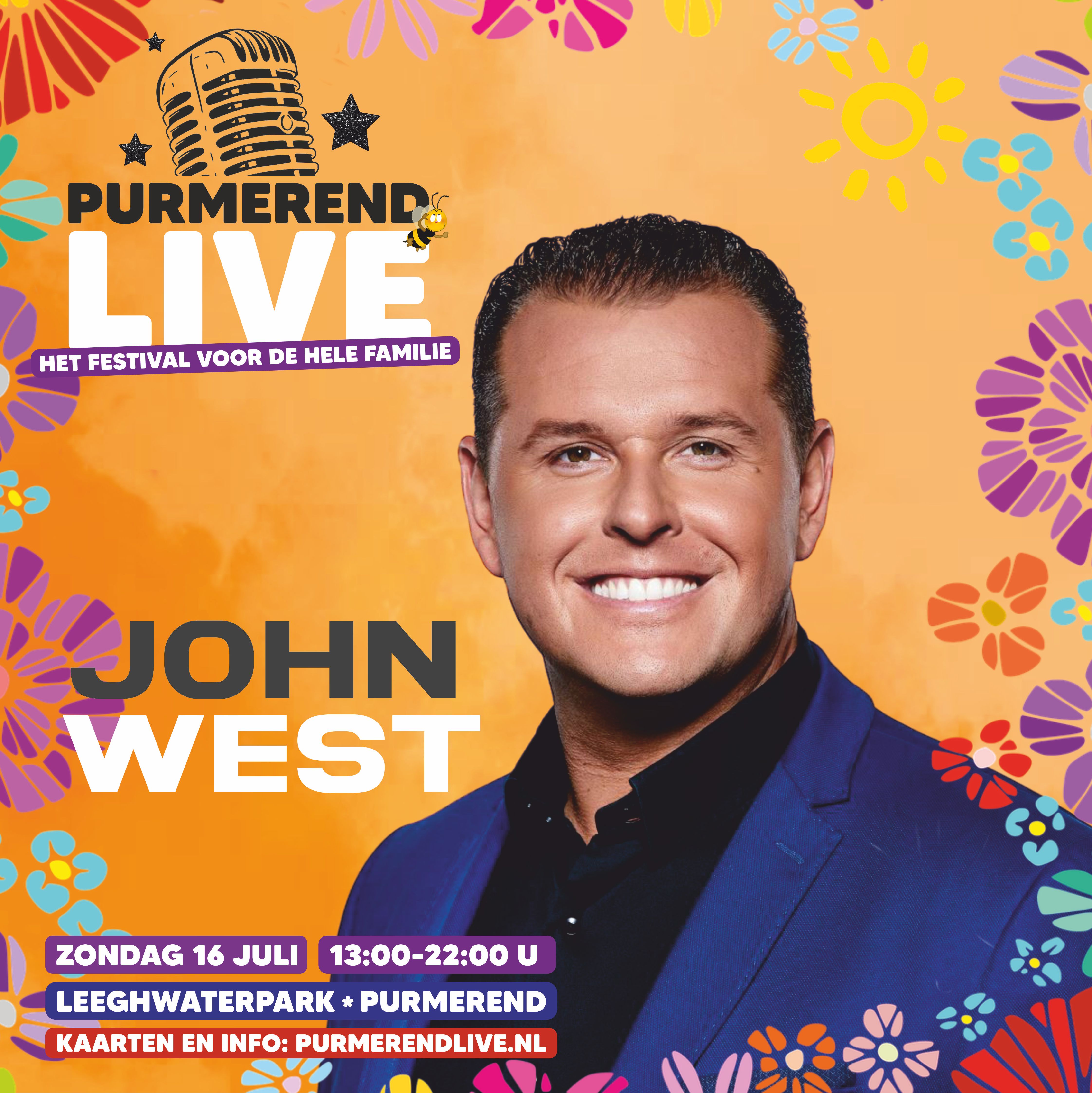 Programma – Purmerend LIVE