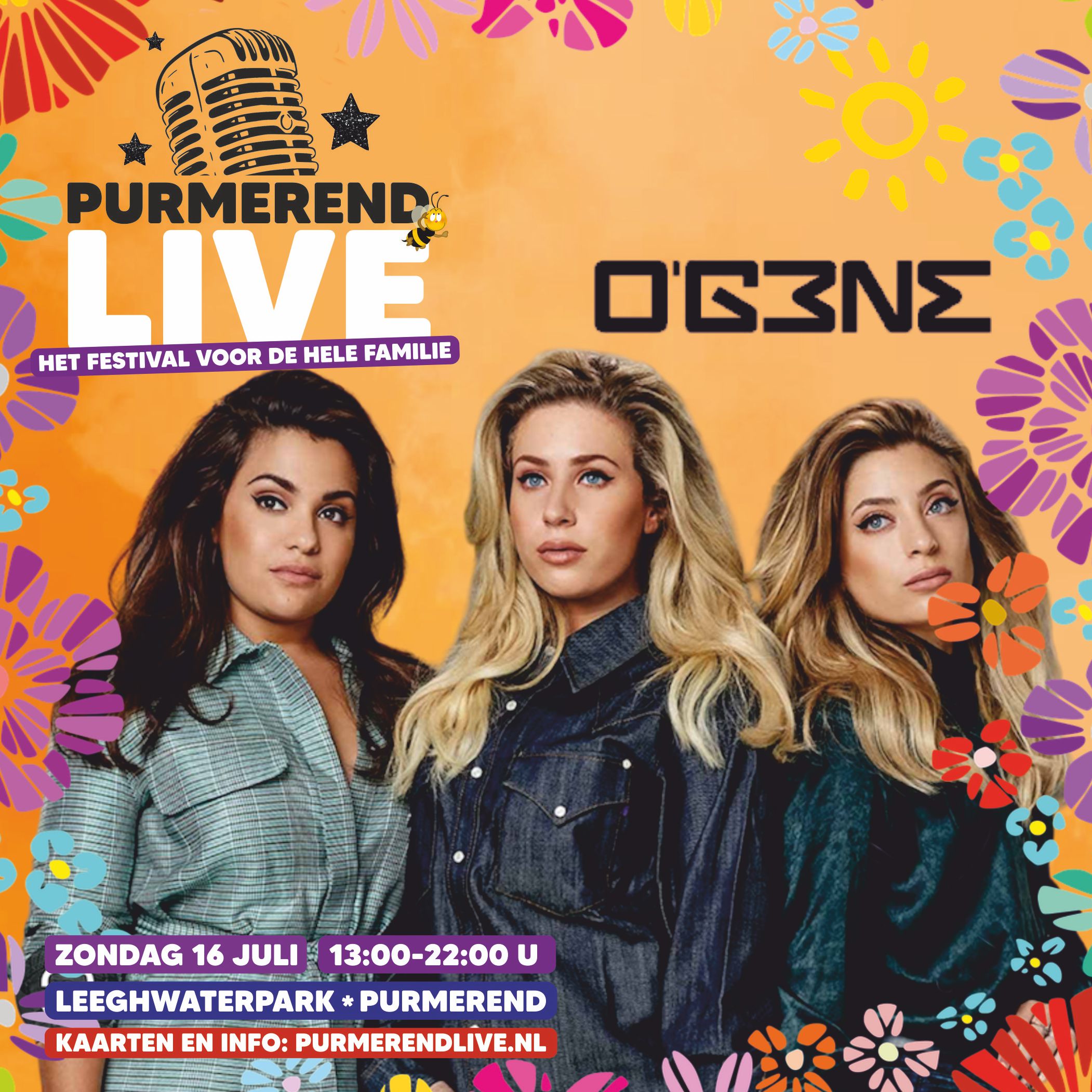 Programma - Purmerend LIVE