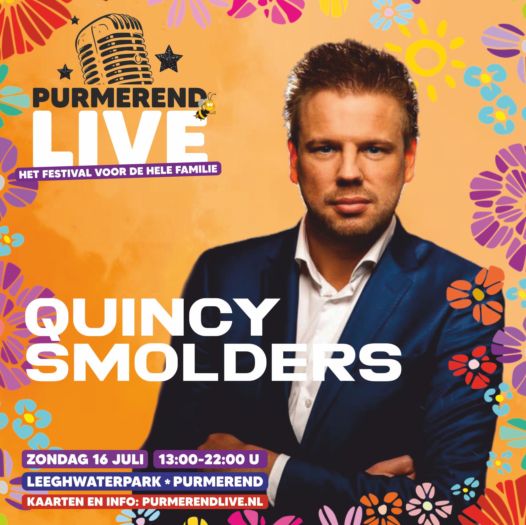 Programma – Purmerend LIVE